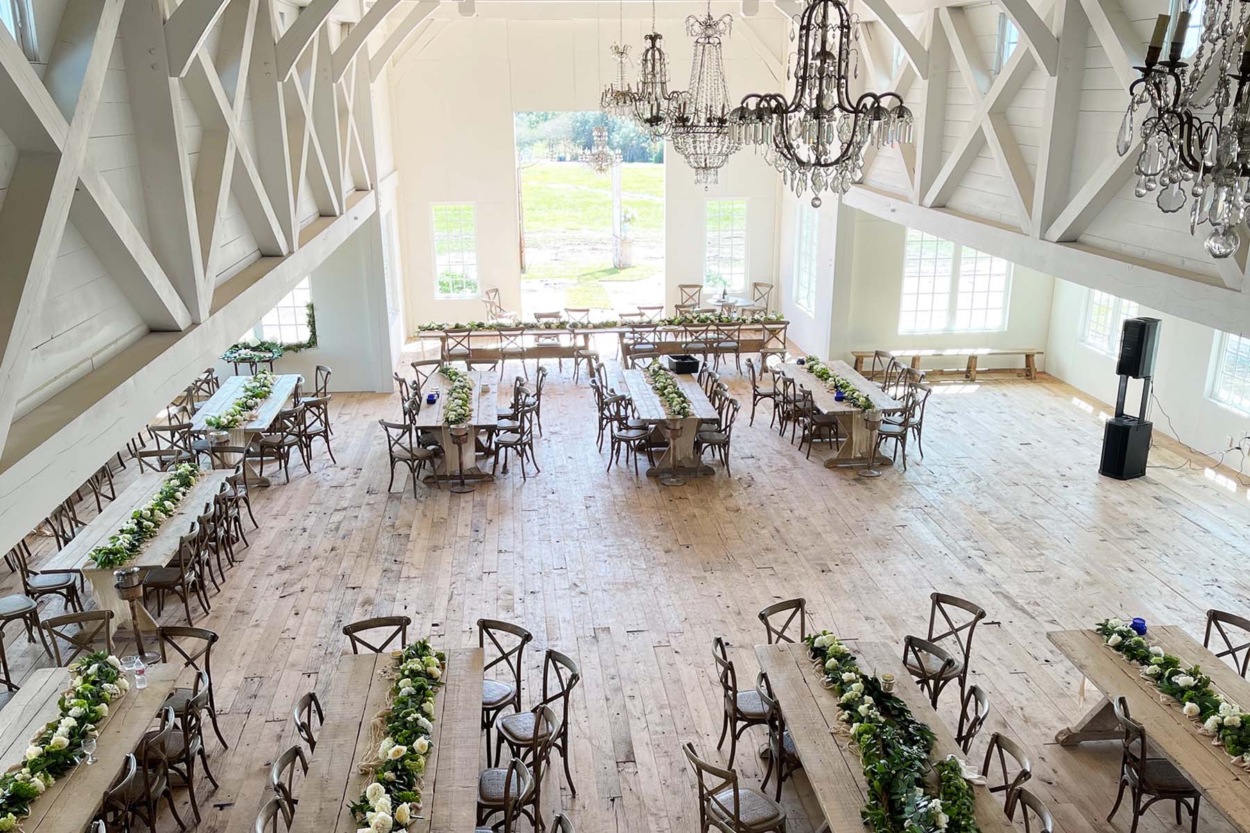The Top Rustic North Texas Wedding Venues