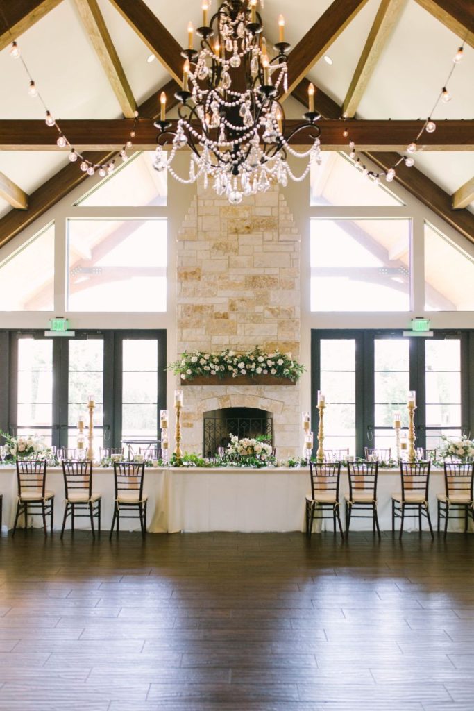The Top Rustic North Texas Wedding Venues