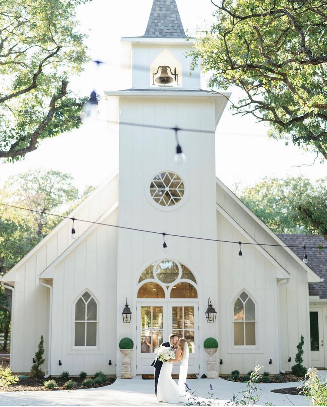 Breathtaking Chapel Wedding Venues in North Texas