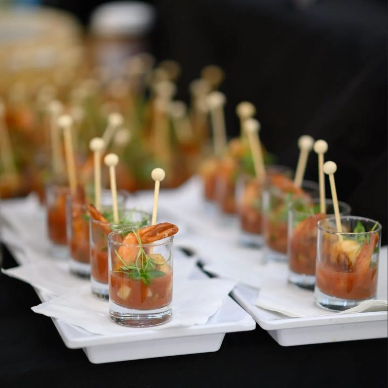 11 Unique Catering Ideas for Your Wedding | Brides of North Texas
