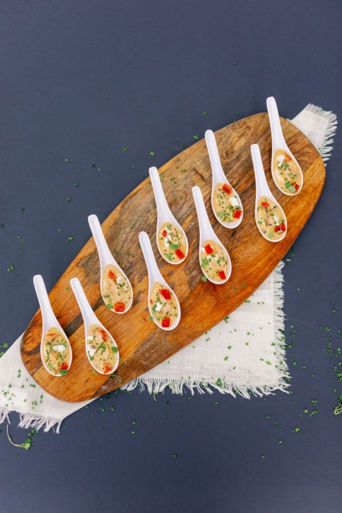 11 Unique Catering Ideas for Your Wedding | Brides of North Texas