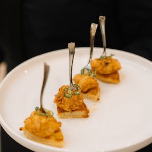 Unique Catering Ideas for Your Wedding