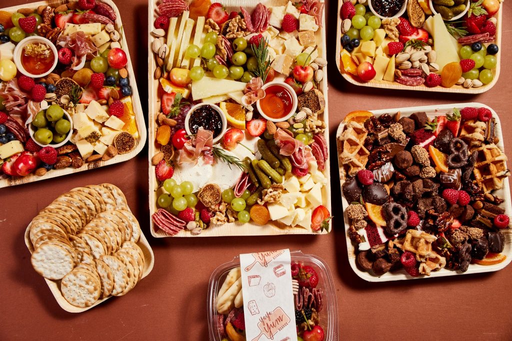 Unique Catering Ideas for Your Wedding