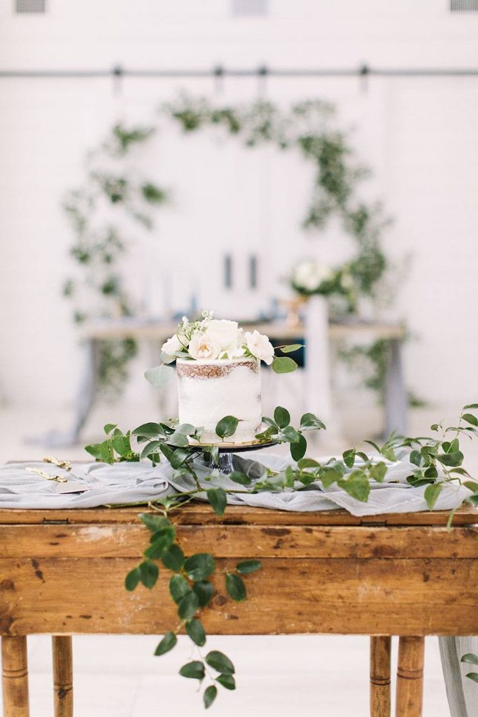 Spring Soiree Wedding Walkthrough with Olive & Nine