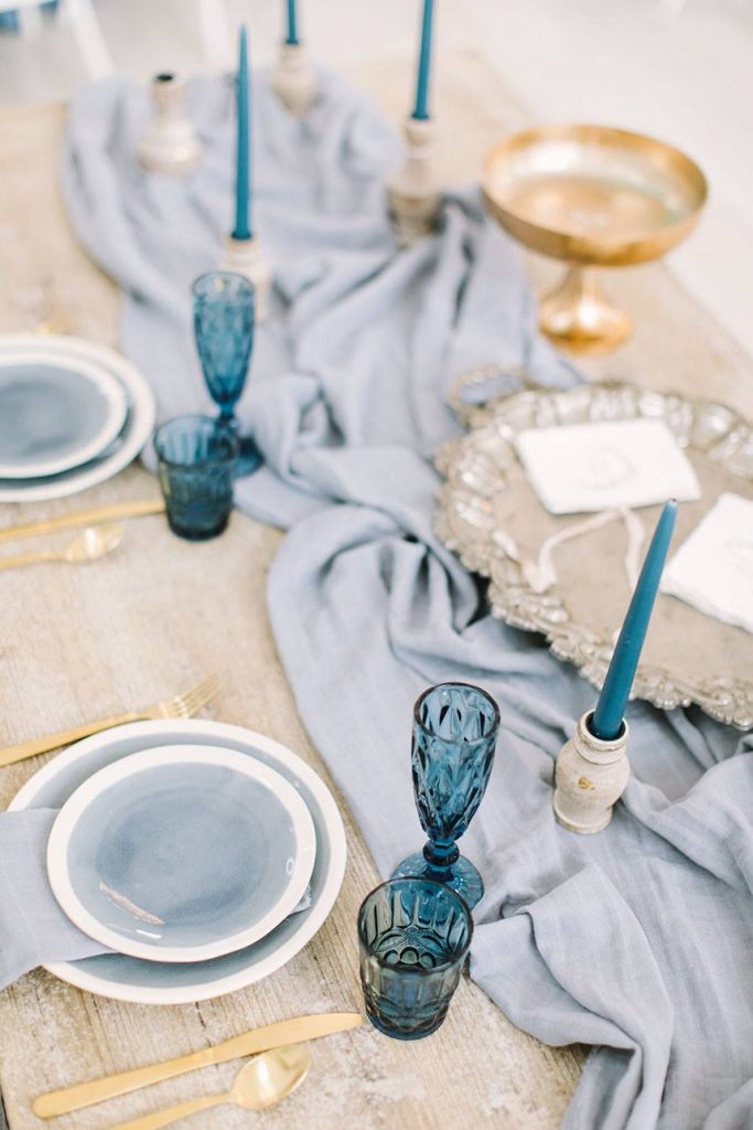 Spring Soiree Wedding Walkthrough with Olive & Nine