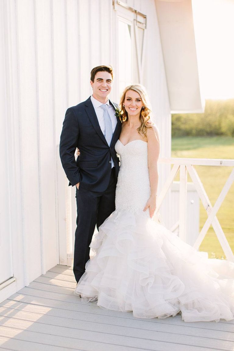 Spring Soiree Wedding Walkthrough with Olive & Nine