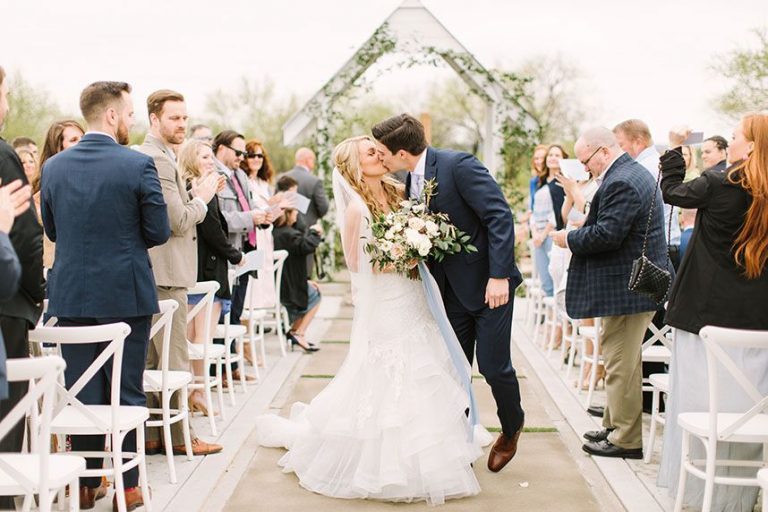 Spring Soiree Wedding Walkthrough with Olive & Nine