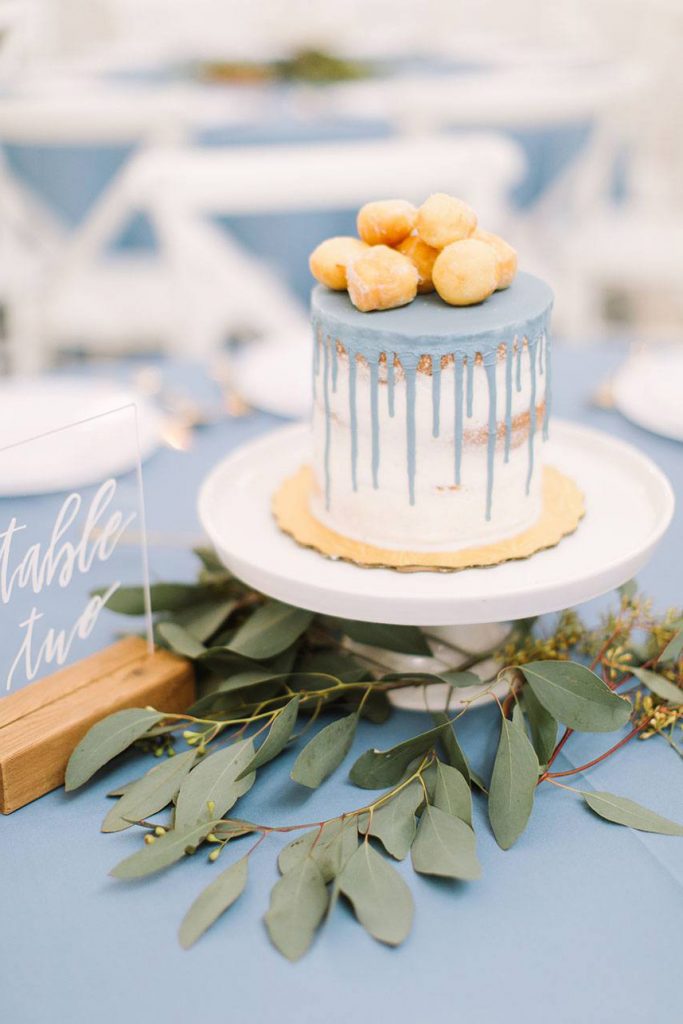 Spring Soiree Wedding Walkthrough with Olive & Nine