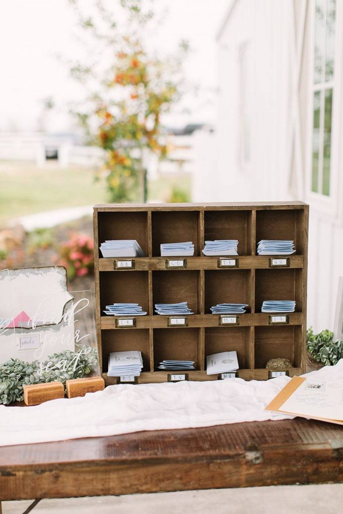 Spring Soiree Wedding Walkthrough with Olive & Nine