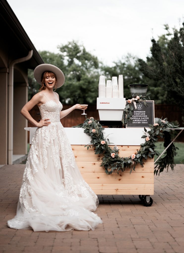 Unique Catering Ideas for Your Wedding