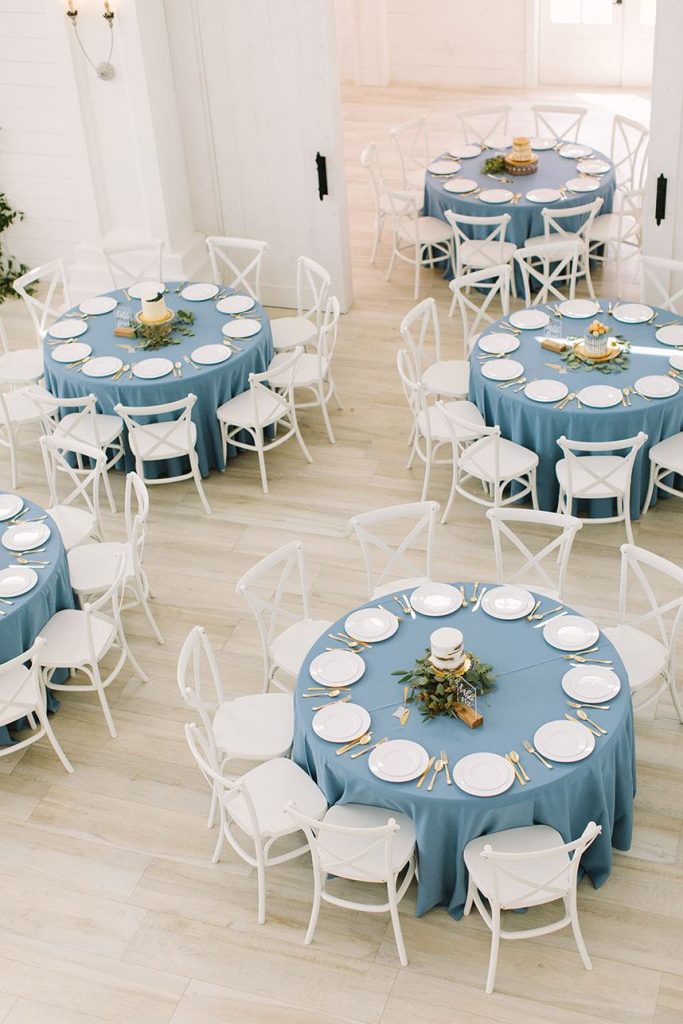 Spring Soiree Wedding Walkthrough with Olive & Nine