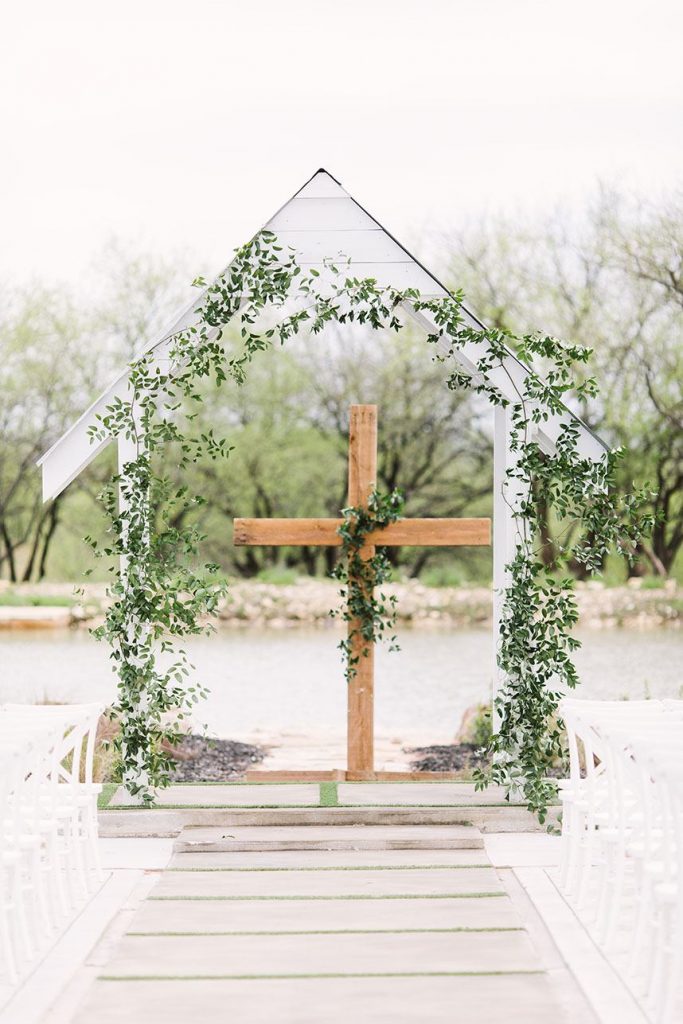 Spring Soiree Wedding Walkthrough with Olive & Nine