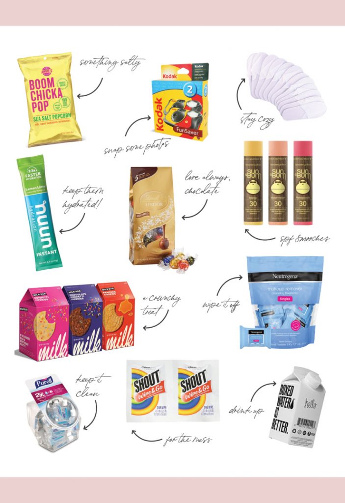 Welcome Bag Essentials: Crafting the Ultimate Goodie Bag
