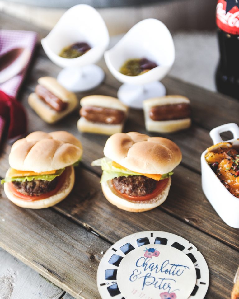 Unique Catering Ideas for Your Wedding