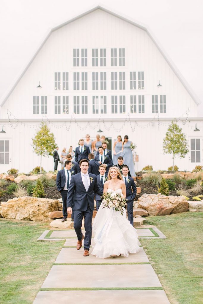 Spring Soiree Wedding Walkthrough with Olive & Nine