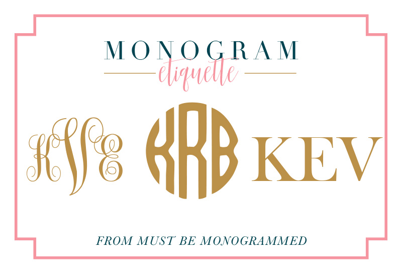Monogram A