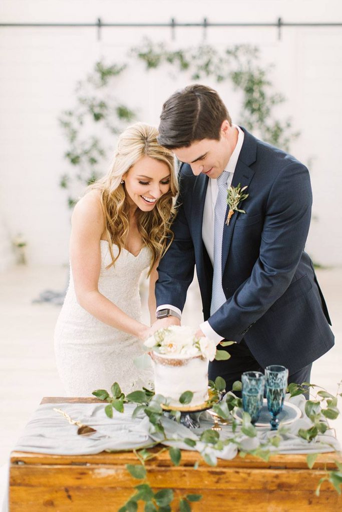 Spring Soiree Wedding Walkthrough with Olive & Nine