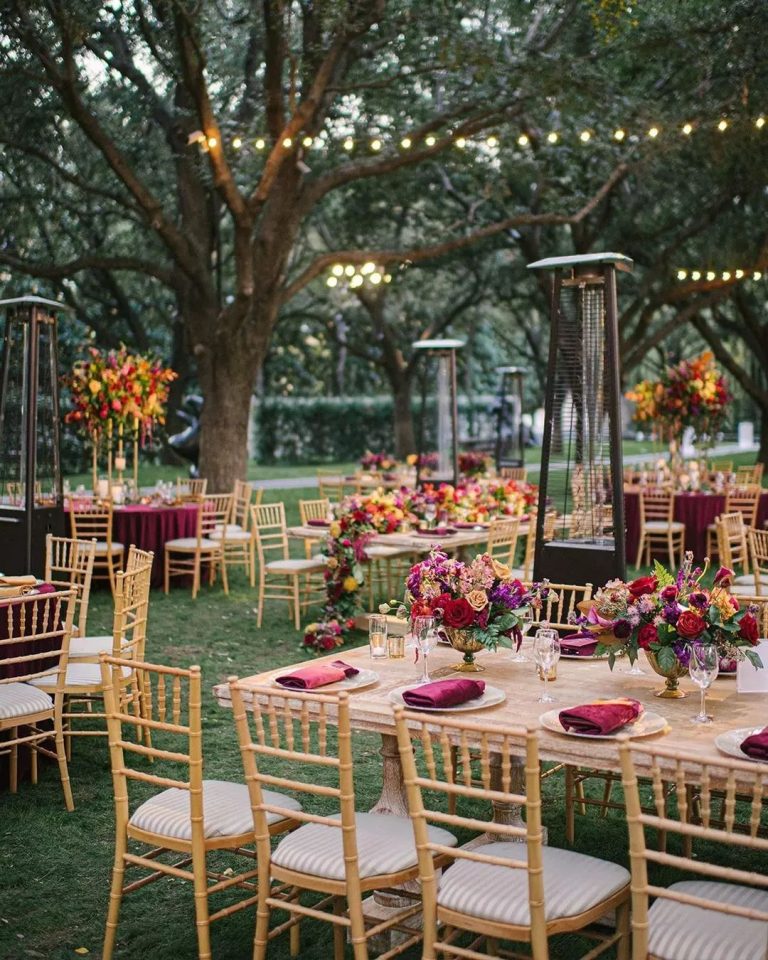 Stylish Downtown Dallas Hotel Wedding Venues