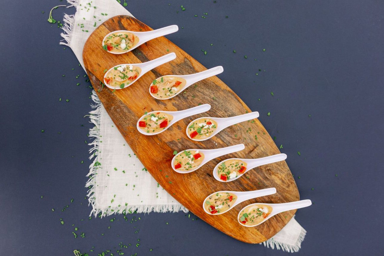 Unique Catering Ideas for Your Wedding