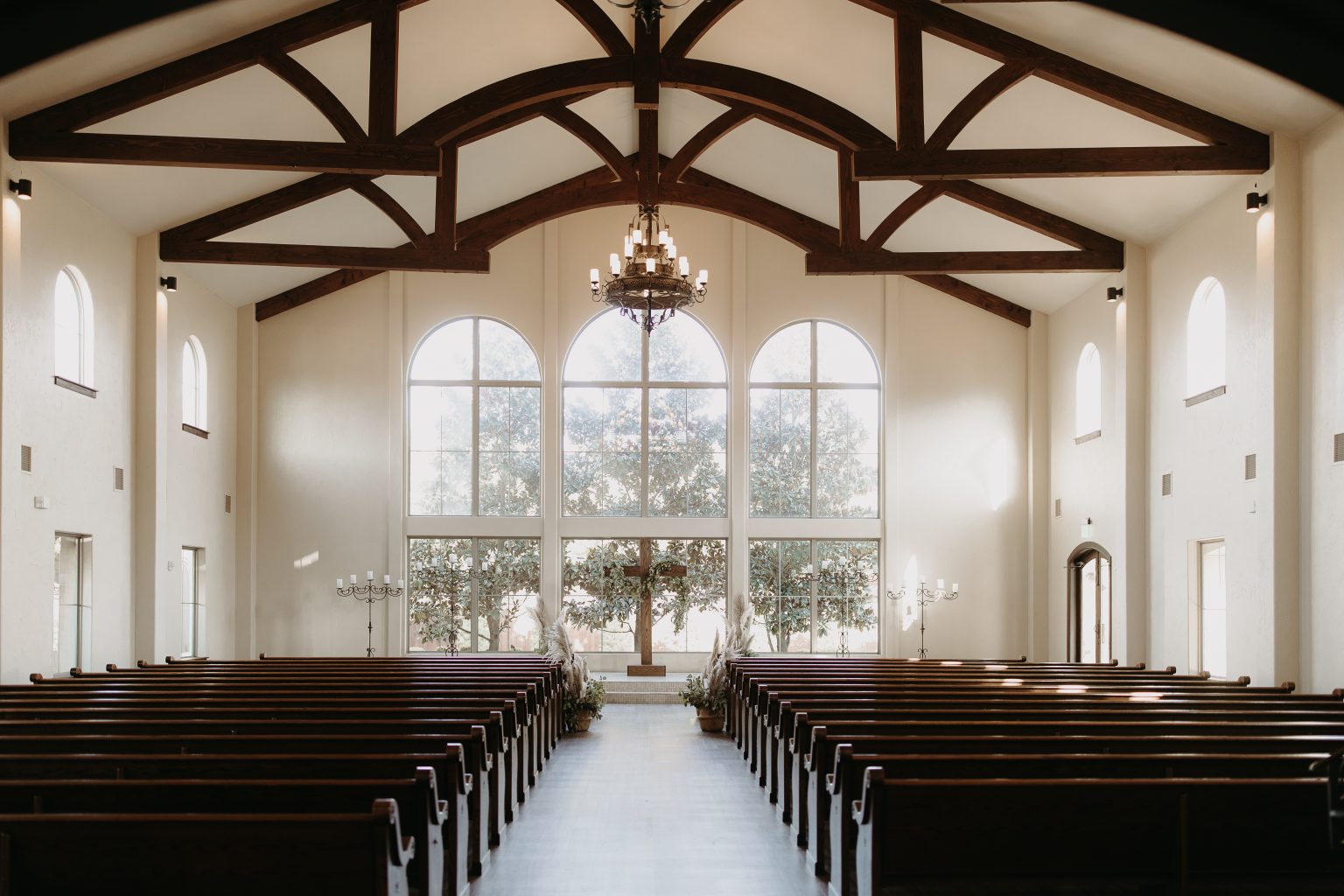 Breathtaking Chapel Wedding Venues in North Texas