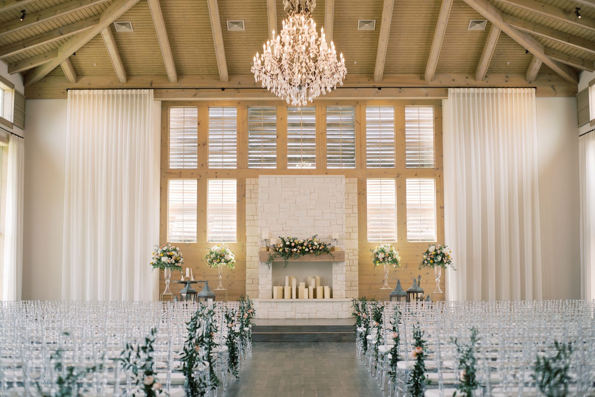 The Top Rustic North Texas Wedding Venues