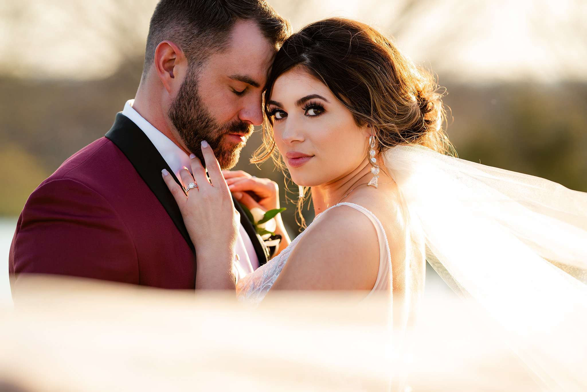 The Modern Meadow Wedding Editorial from Rae Lawson Events