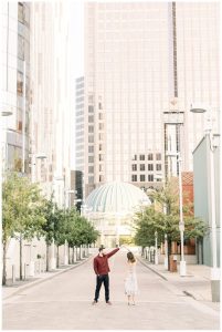 15 Most Memorable Proposal Ideas in Dallas