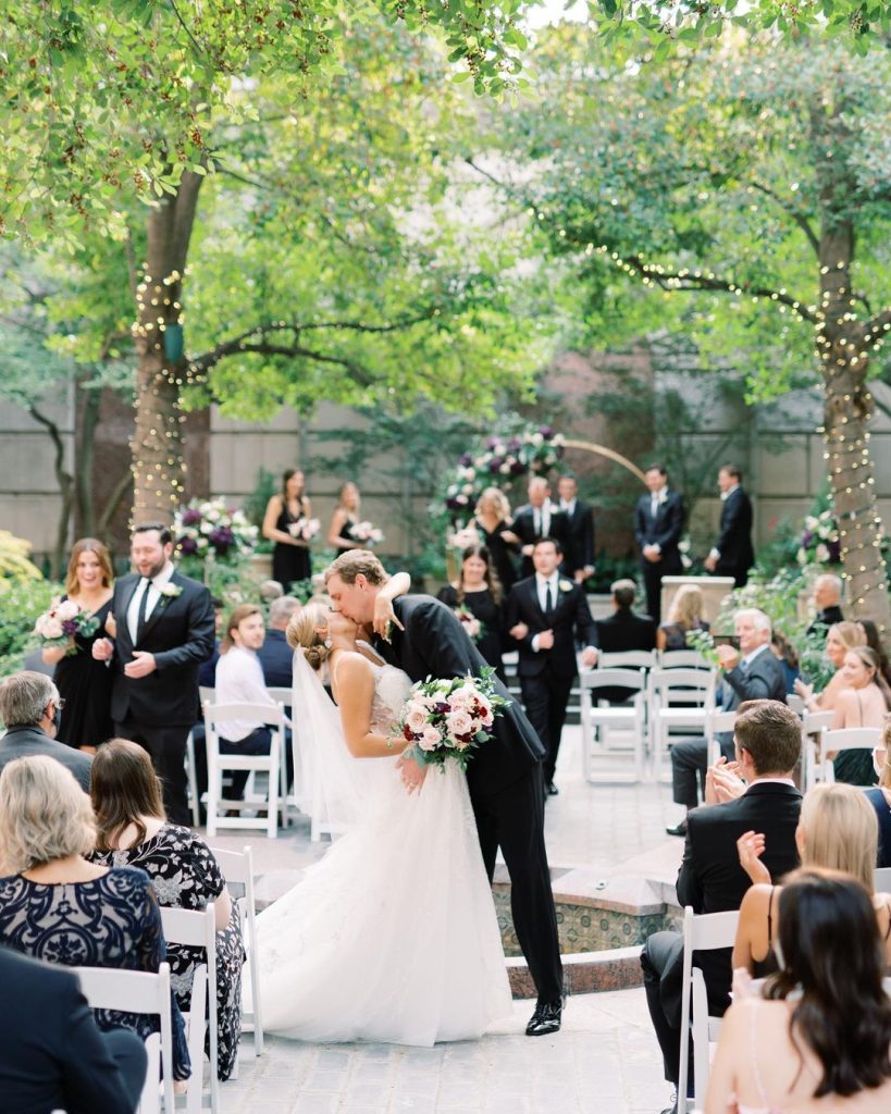 Downtown Dallas Wedding Venues