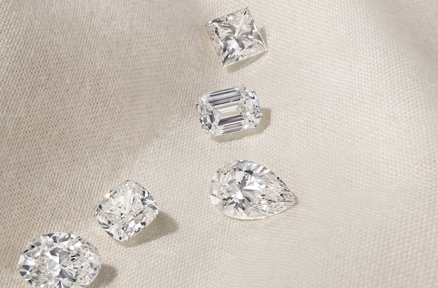 Lab Grown Diamonds - Say Yes to Ethical Engagements