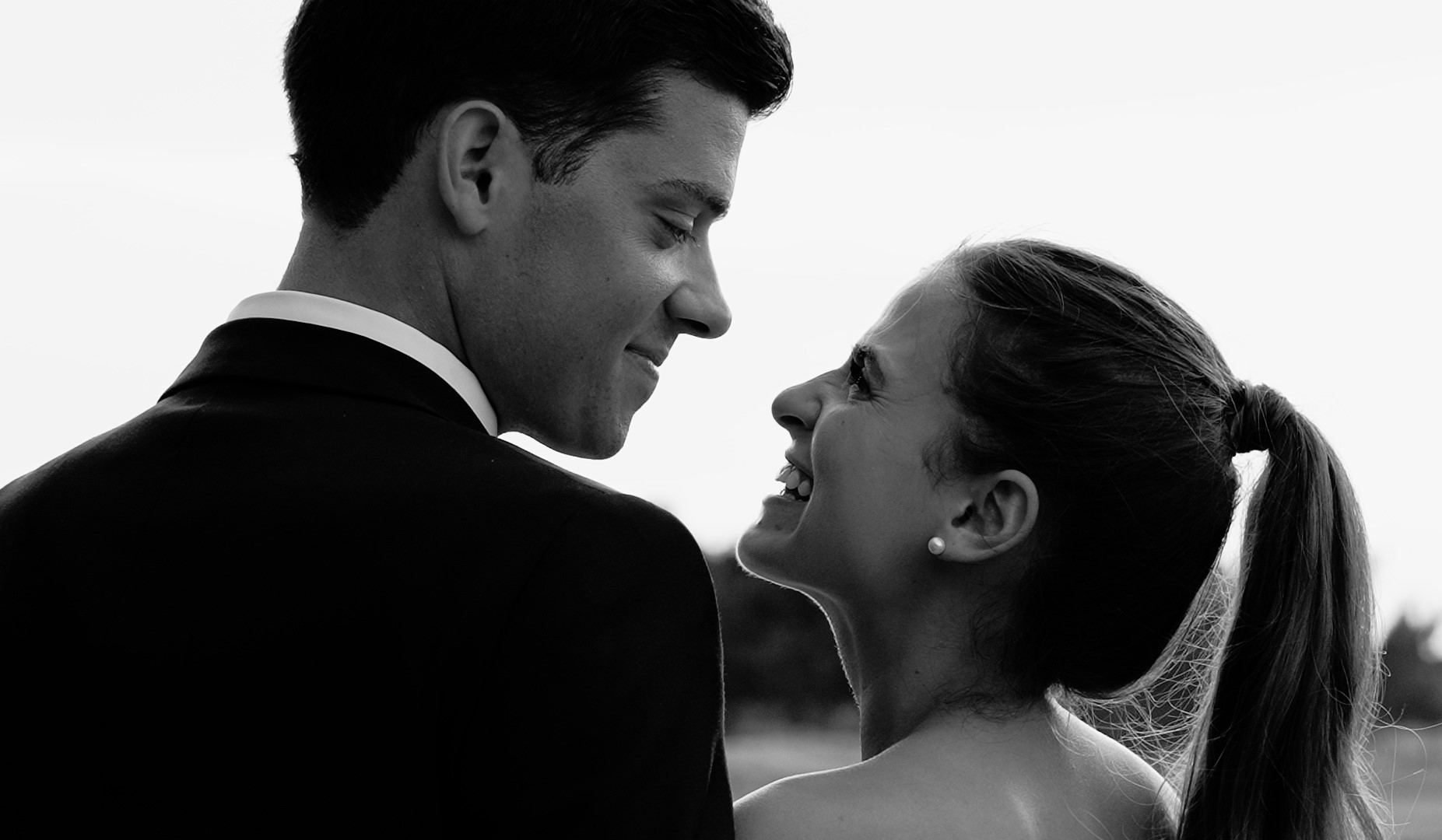 Morgan + Alex's Perfect Wedding Day by Sullins Films – Wed Society ...