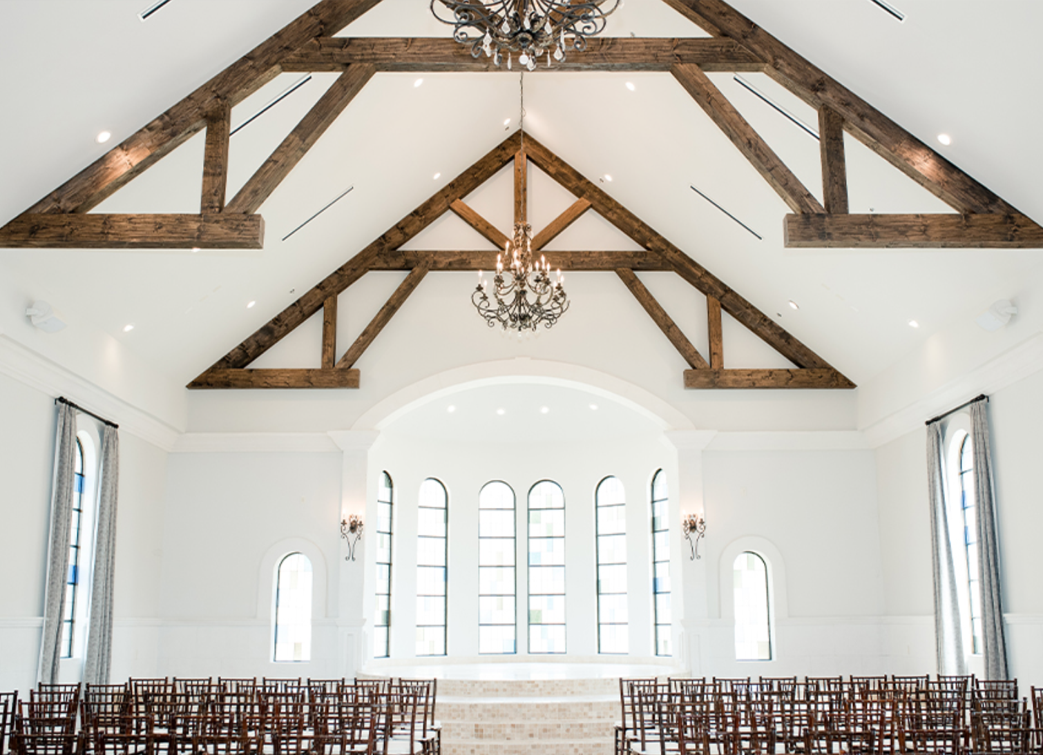 Picturesque Walters Wedding Estates Venues in North Texas