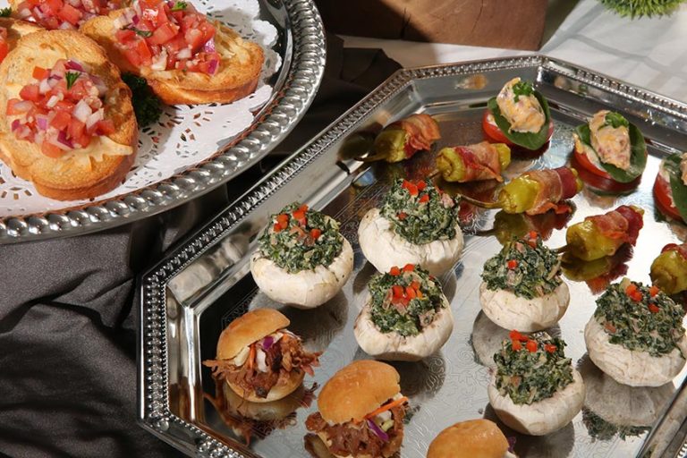 Unique Catering Ideas for Your Wedding