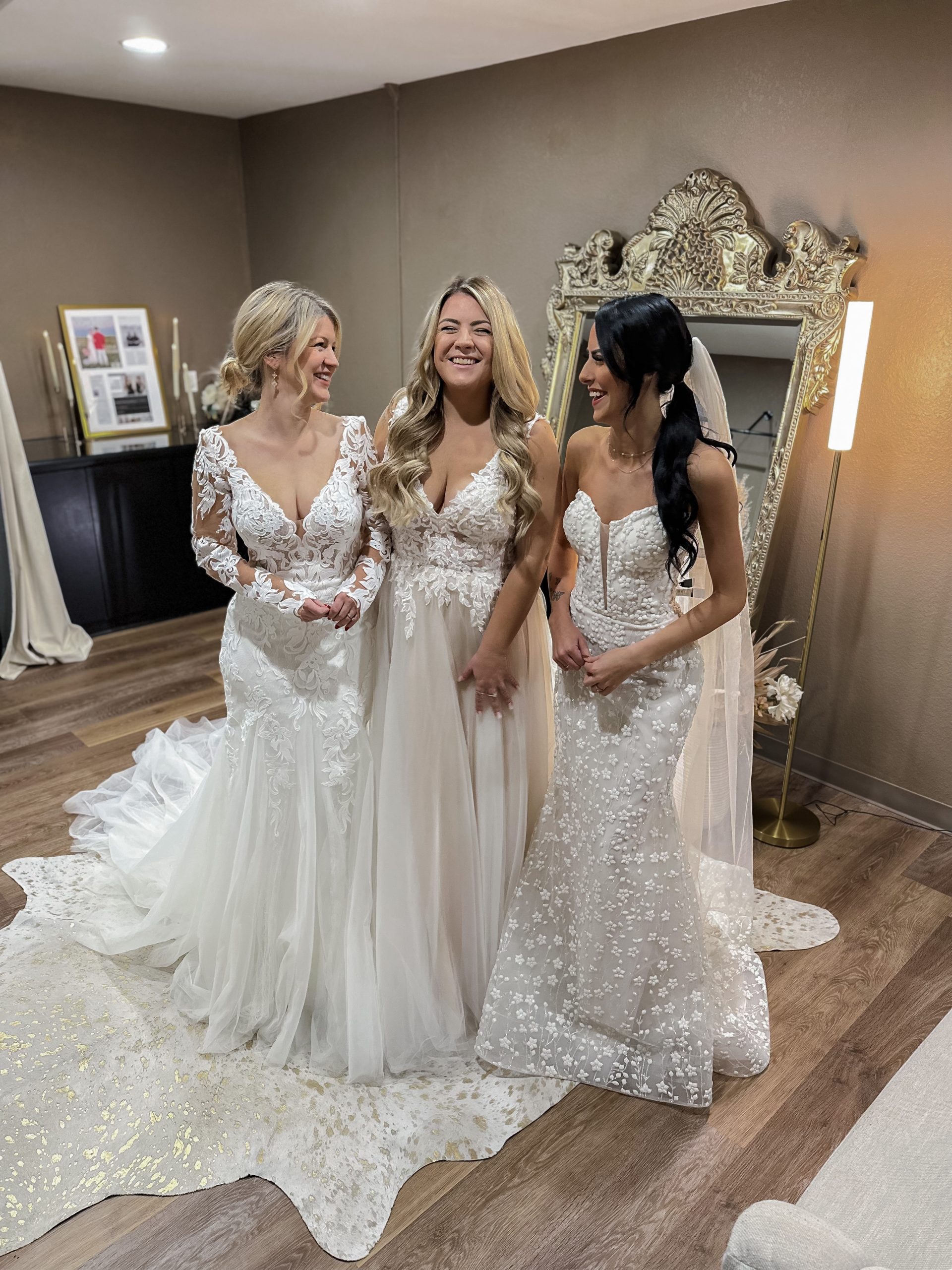 Wedding Dresses in Dallas – The Best Shops to Find Your Gown!
