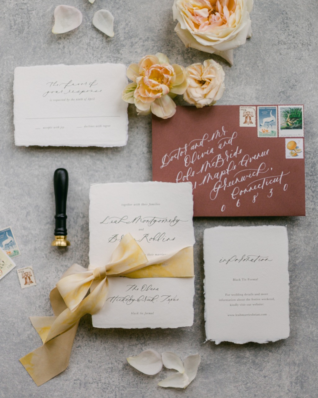 Your Guide to Hand Lettering & Calligraphy in Dallas