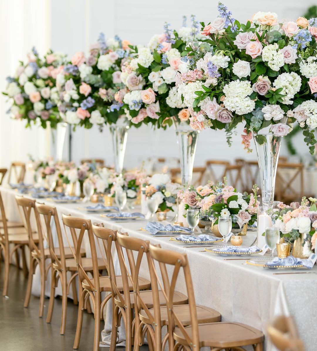 North Texas Wedding Florists & Flower Shops in Dallas, Fort Worth + DFW