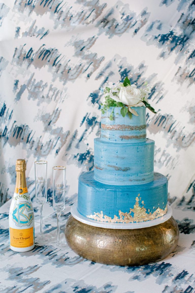 Sweeten Your Special Day with Loft22's Custom Wedding Cakes