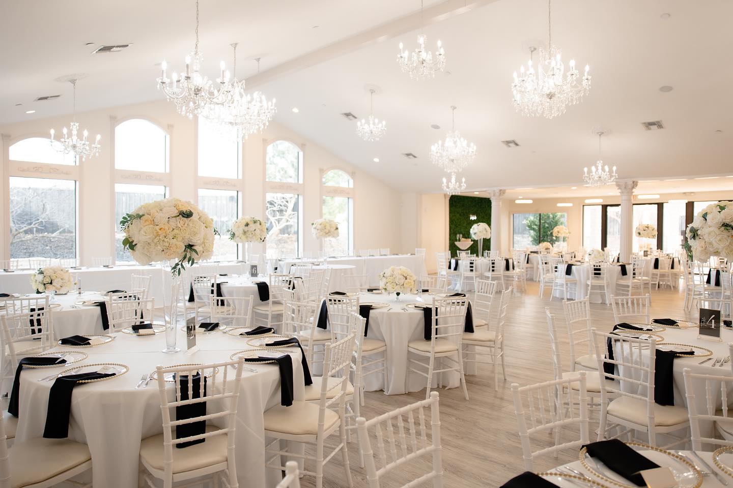 Brighton Abbey: Stunning Mansion, Chapel, & Garden Wedding Venue