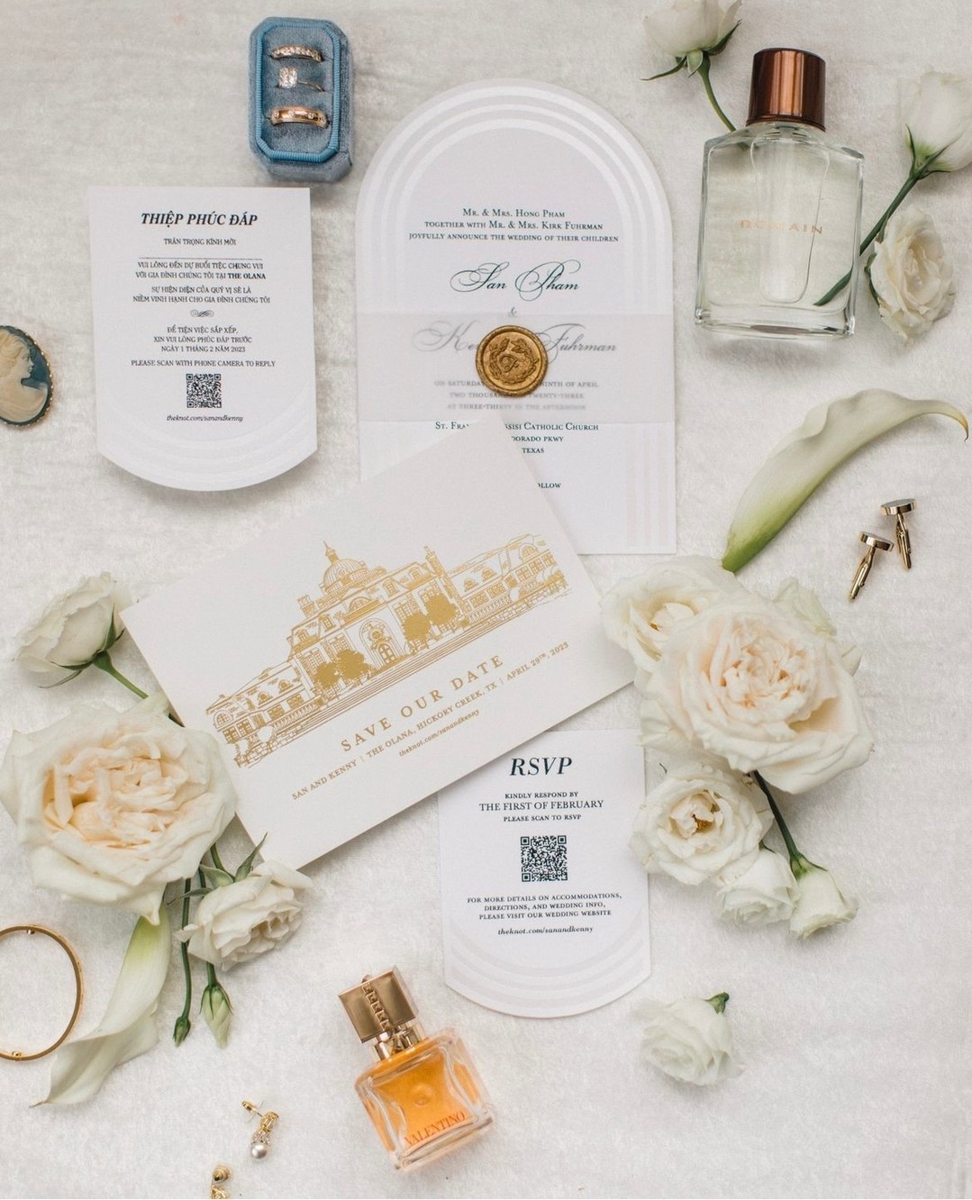 Monogram Etiquette 101 | Your Guide to Correct Monogram Styles