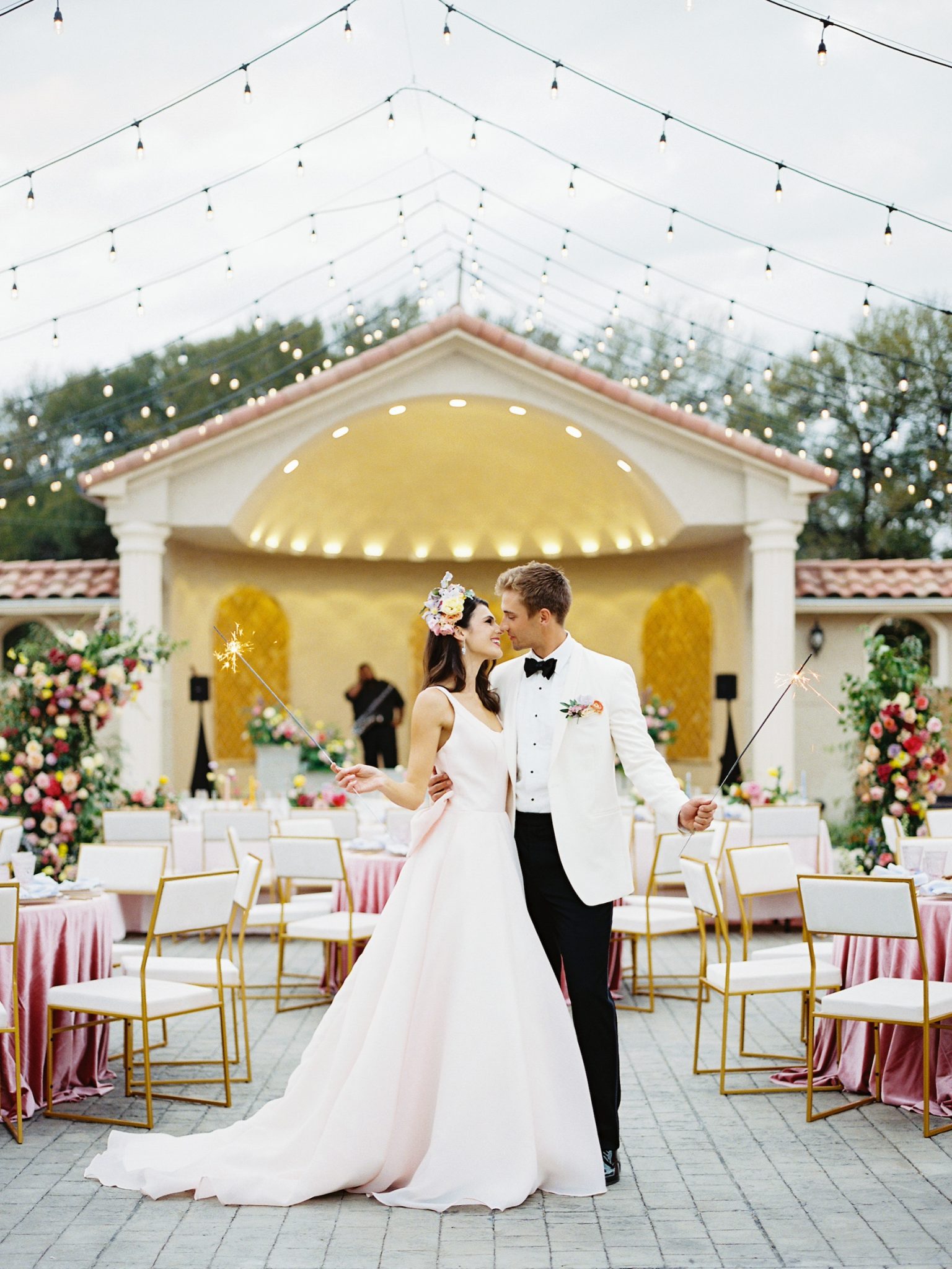 D’Vine Grace Vineyard — A Tuscan Haven in North Texas – Wed Society ...