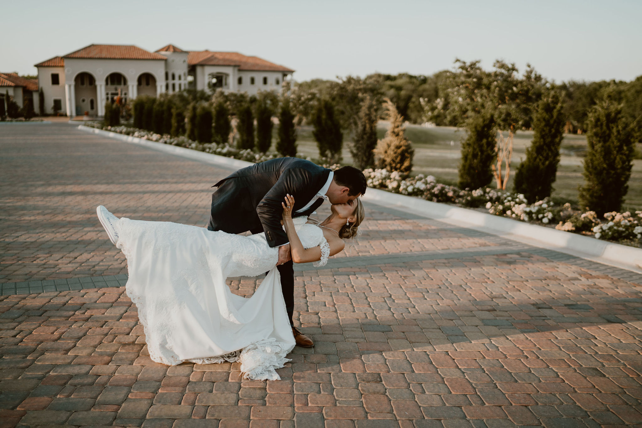 D’Vine Grace Vineyard — A Tuscan Haven in North Texas – Wed Society ...