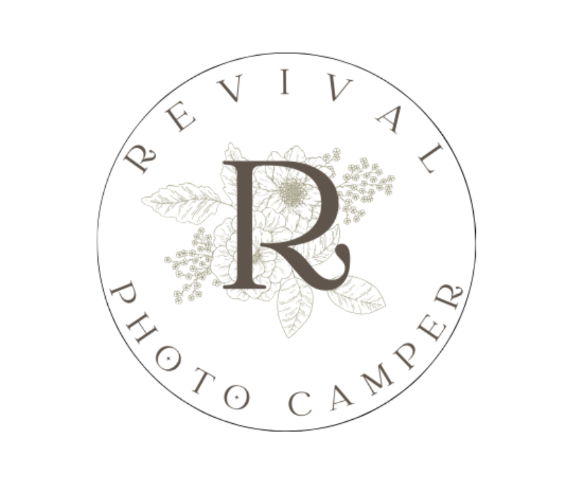 Revival Photo Camper – Wed Society® North Texas