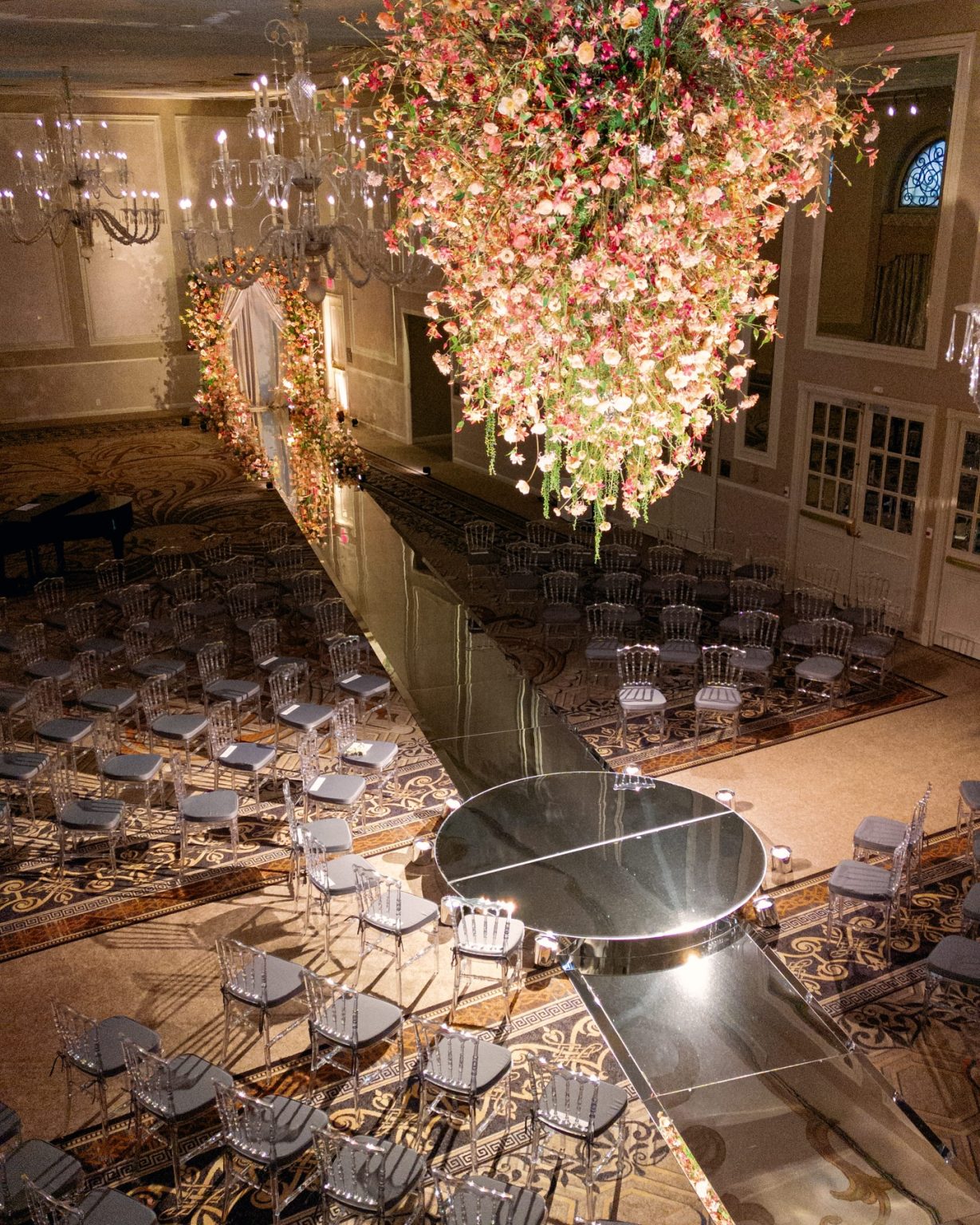 A Blushing Romantic Wedding – Wed Society® North Texas