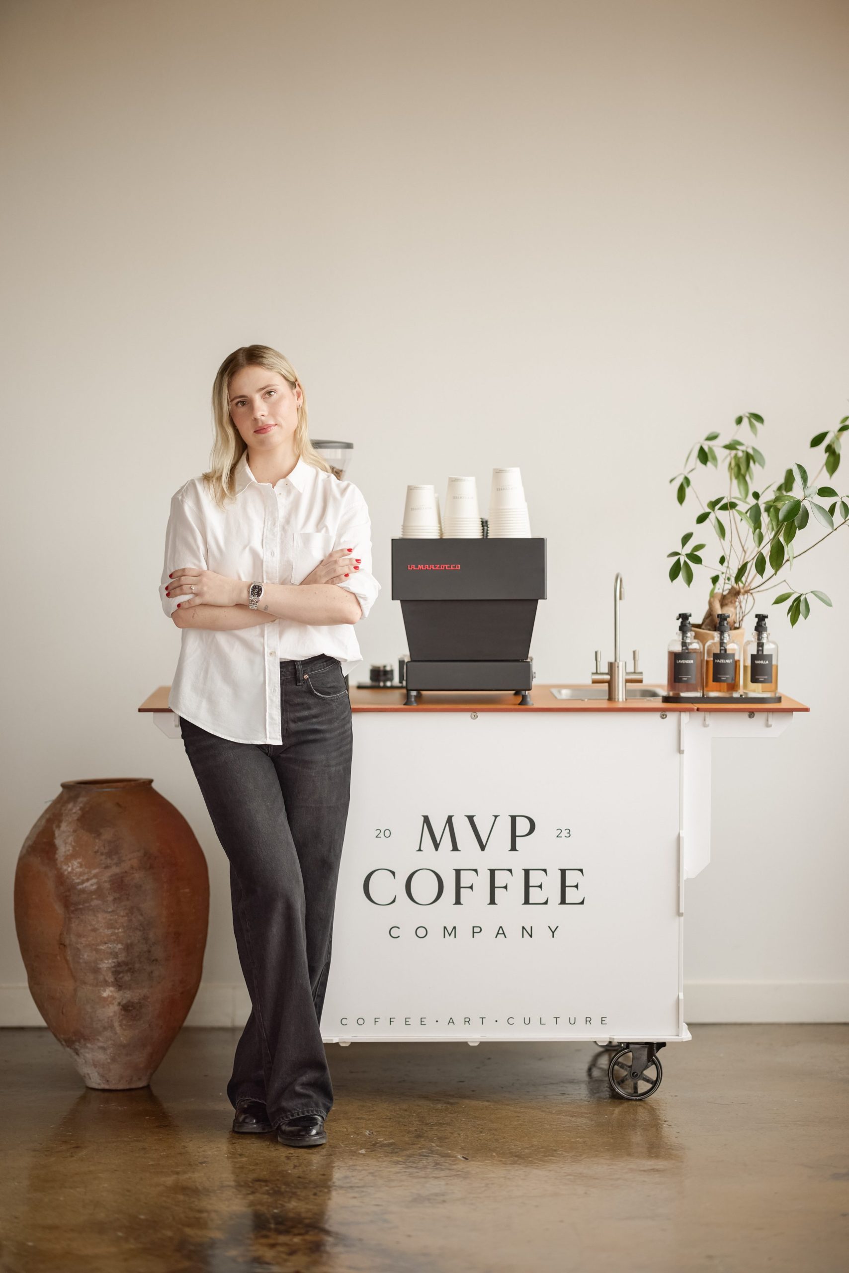 Dallas Coffee Catering: Top Local Wedding Vendors