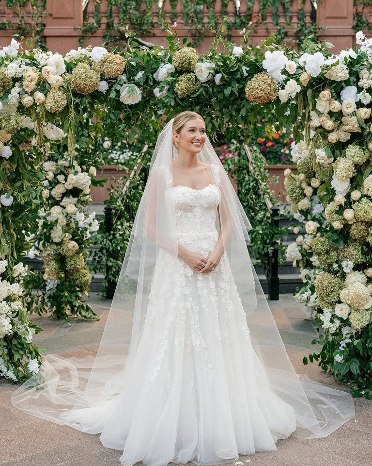 Canon Charanza Weds Tate Sawyer | Modern Glam North Texas Wedding
