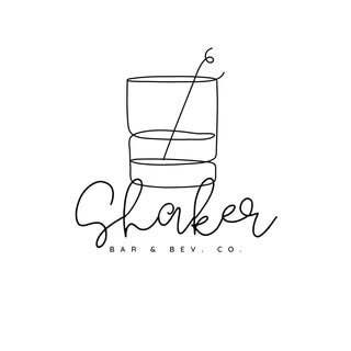 Shaker Bar & Bev Co. – Wed Society® North Texas