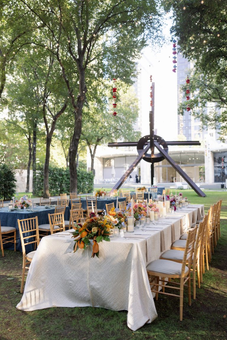 Clara Bray & Bradley Bullock – Wed Society® North Texas