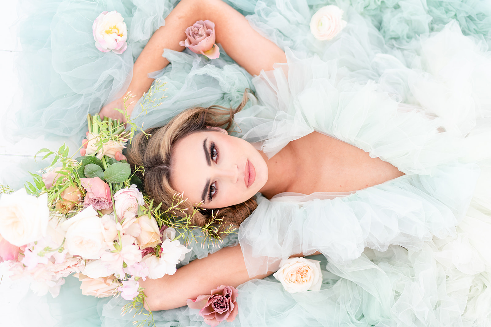 'The Crown' Inspired this Regencycore Wedding